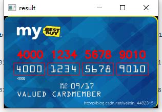 Github Null Goudan Card Opencv Opencv