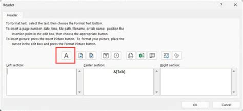 Add Sheet Name To Header Or Footer In Excel Easy Steps