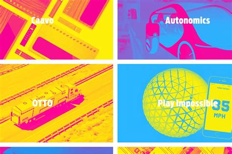 Website Design Trends For 2017 Using Duotones And Gradients