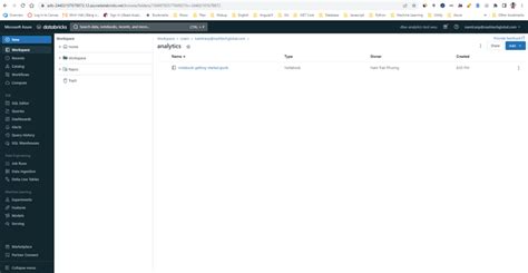 Provisioning Azure Databricks With Terraform Dev Community
