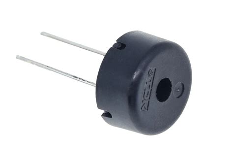 Passive Tdk Piezo Buzzer For Arduino Piezo Buzzer Rapid Robotics