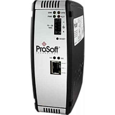 ProSoft Technology PLX31 EIP MBTCP EtherNet IP To Modbus TCP IP Gateway For High Speed Data