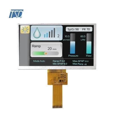 Buy TSD Pin X TFT Display LCD Screen With Bits RGB Interface High Brightness Color
