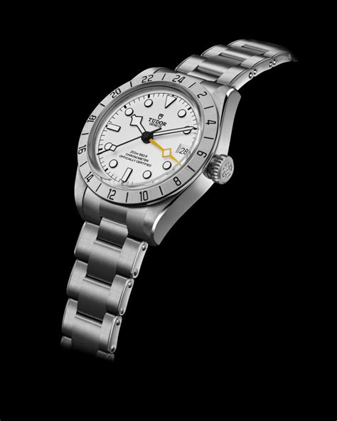 New Release Tudor Black Bay Pro Watch With Opaline Dial Ablogtowatch