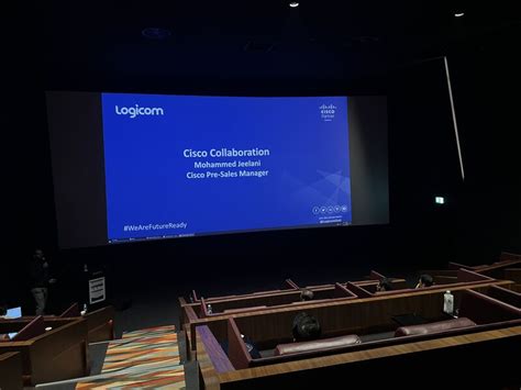 Shahad Aljarallah On Linkedin Logicom Cisco Collaboration Security