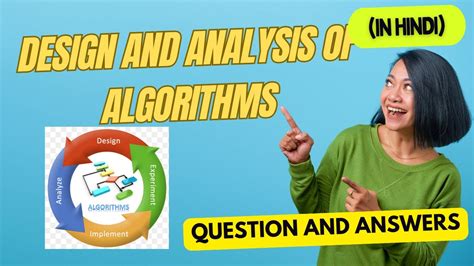 design and analysis of algorithms question bank with answers in hindi