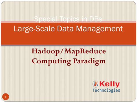 Pdf Hadoop Trainting In Hyderabadkelly Technologies Dokumentips