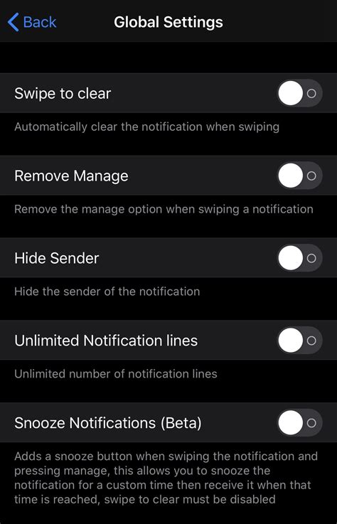 Upgrade Your Jailbroken Iphones Notification System With Smartnotifications 2