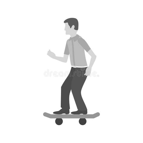 Skating Stock Vector Illustration Of Ride City Outdoor 90700222