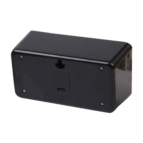 Auto Flip Clock Stylish Modern Desk Wall Digital C Grandado