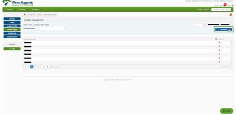 How To Setup A Lockbox Profile Pro Agent Solutions Help Center