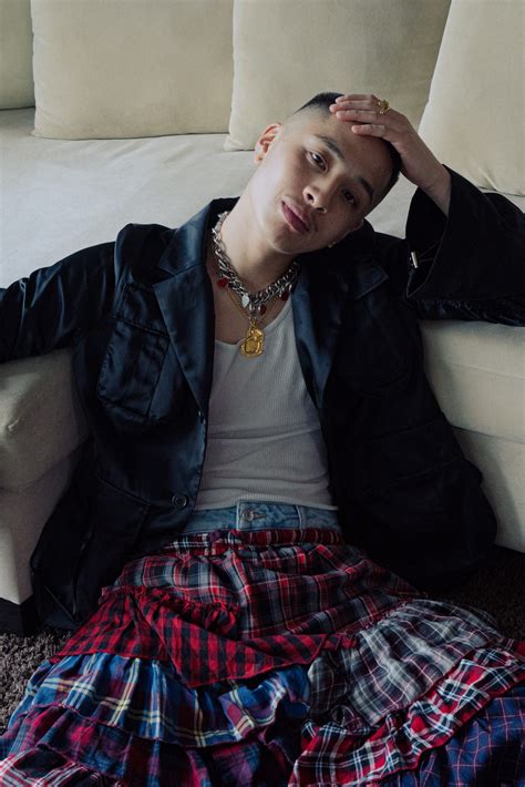 Meet Devin Pornel The Filipino Chinese Dancer Who Performed Alongside Jung Kook Lifestyle Inq