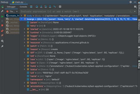 Kopf로 Kubernetes Crd Operator 구현해보기