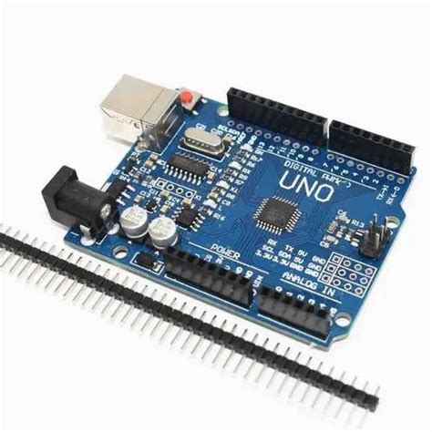 Robutics UNO BOARD SMD CH MICRO USB ARDUINO COMPATIBLE At Piece Arduino UNO Board