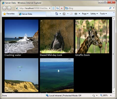 anuncio de microsoft ajax library preview 6 y el microsoft ajax