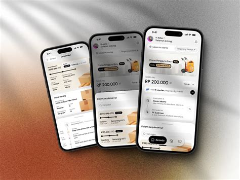 Package Ui Designs Themes Templates And Downloadable Graphic Elements On Dribbble