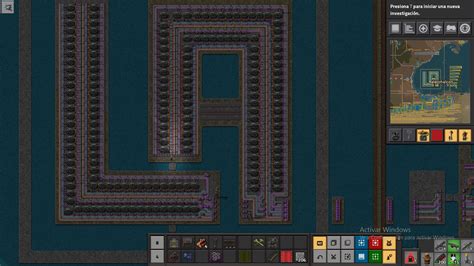 Lab Desing With Bobs Mods R Factorio