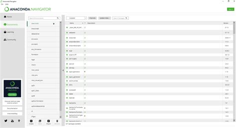 Installer Anaconda Pour Python Pour Vos Projets Data Stat4decision