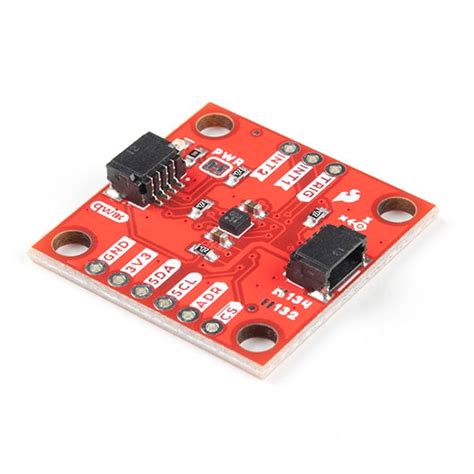 Triple Axis Accelerometer Kx134 Breakout Qwiic Sen 17589