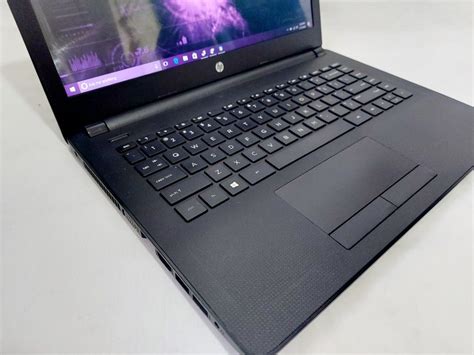 HP 14 BS0XX Matte Intel Celeron N3060 6th Gen 4GB Ram DDR3L Upgradable 500GB HDD 14 Inches HD