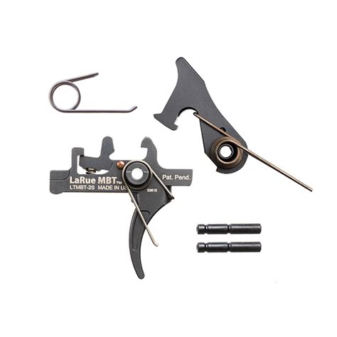 Larue Tactical Mbt 2s 2 Stage Curved Trigger