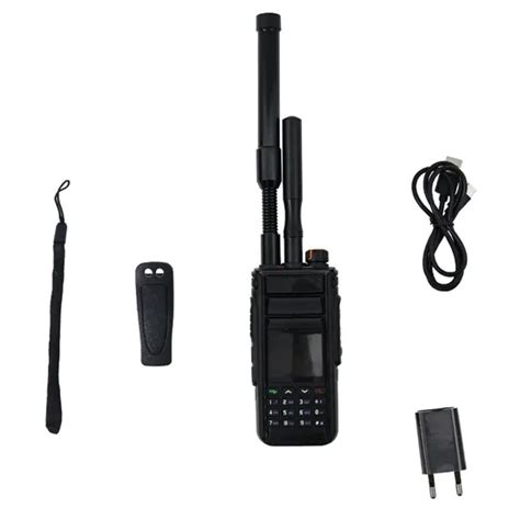 300mhz 6200mhz Antenna Handheld Drone Detection System Portable Uav