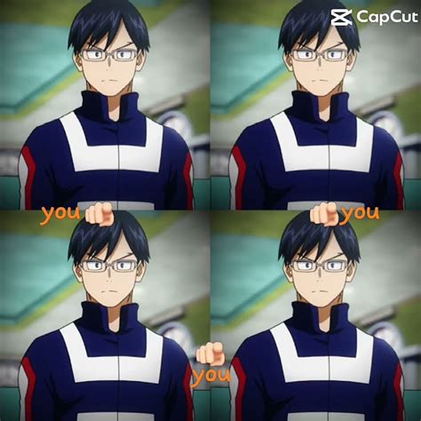 Lida Kun Anime Myheroacademiaedit Mha Youtube