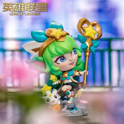 Lulu Chibi League Of Legends
