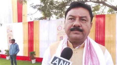 Assam Close To Achieving Pm Awas Yojana Target Says Minister Ranjeet
