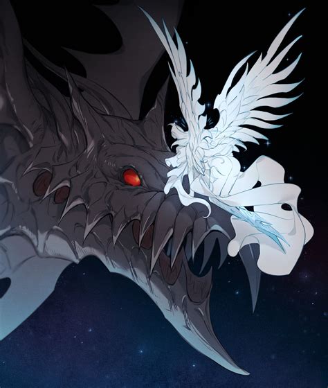 Midgardsormr Final Fantasy Danbooru