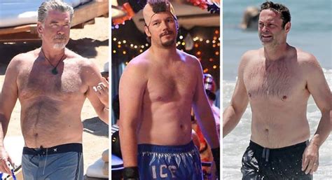 Science Explains The Dad Bod Why Women Finds This Average Physique