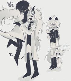 The Trio Edward Oliver And Zip Cute Drawings Cute Doodles Drawings Cool Animations