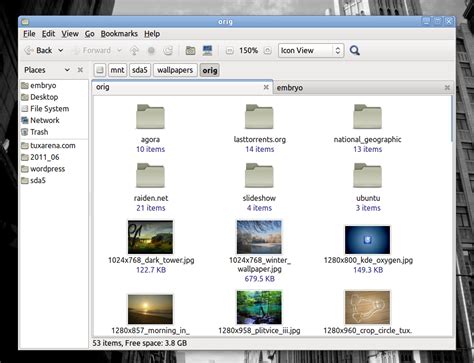 Best GNOME Applications TuxArena