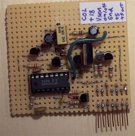 J Mike Rollins Ac Inverter