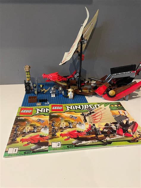 Lego Ninjago 9446 Aukro