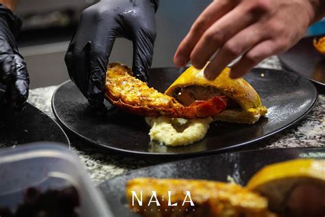 Nala Restaurant Luxembourg Menu Lu