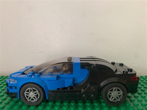 Lego Moc Bugatti Tourbillon By Sean1 Rebrickable Build With Lego