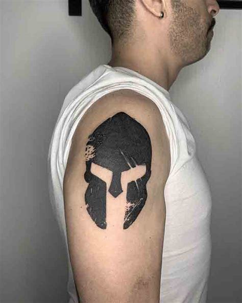 Spartan Race Trifecta Tattoo