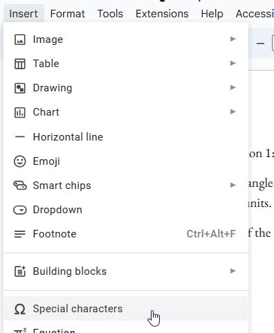 How To Add Degree Symbol In Google Docs Sheets For Marketers