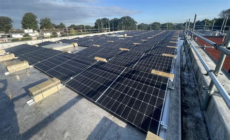 Property360 Solar Pv School Installation