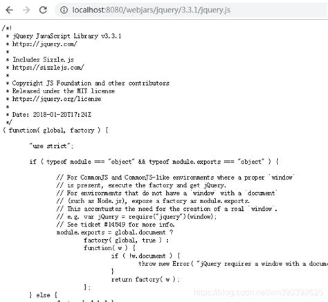 Springboot对静态资源的映射规则默认配置静态资源映射规则默认true Csdn博客