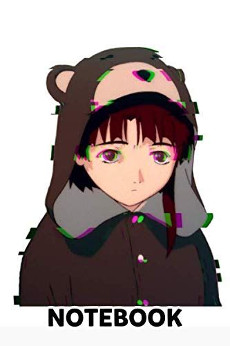 Lain Glitch Notebook Pages Lined X By Rolando Ruiz Goodreads