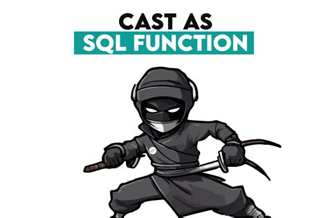 data type conversion in sql a closer look at cast function stratascratch