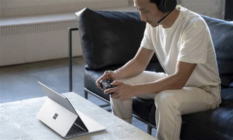 Microsofts New Surface Laptop Studio Will Replace All Your Other Devices Cool Material