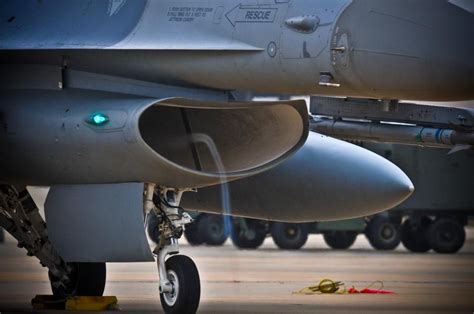 Vortex F 16 Intake Fighter Jets Aircraft Fighter