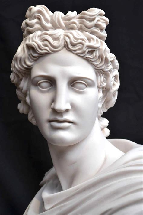 Apollo Statues Greek Statues Roman Sculpture Greek Sculpture