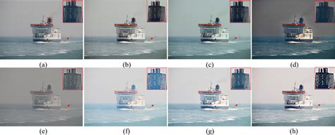 Enhanced Results Of The Third Image A Source Image B Ssr C