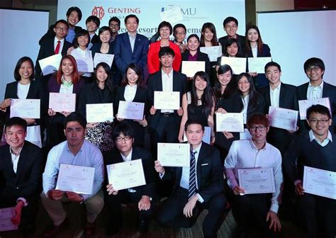 45 Khóa Học Tại Singapore Management University Smu