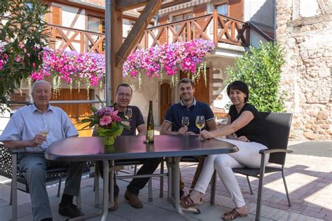 Vins Et Crémant Dalsace Sohler Et Fils Chambres Dhôtes Itterswiller