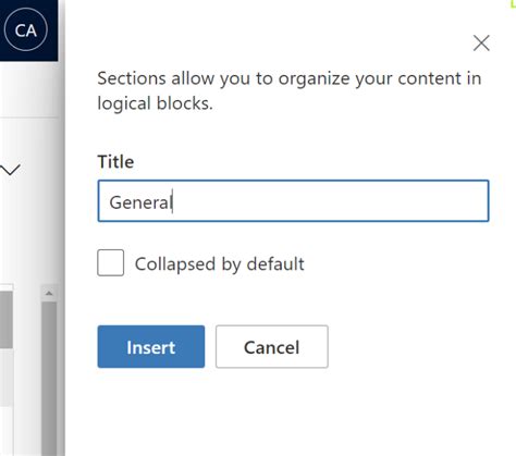 custom help pages and guided tasks for unified interface in dynamics